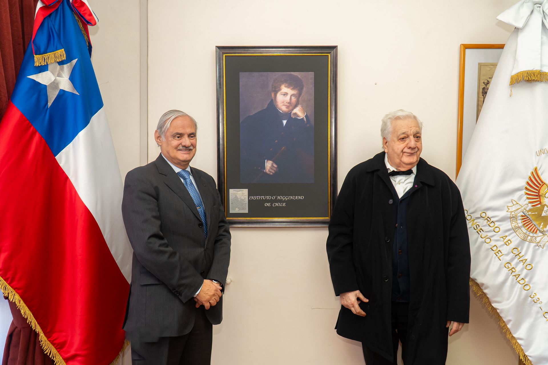Gran Logia de Chile | M Masoneria