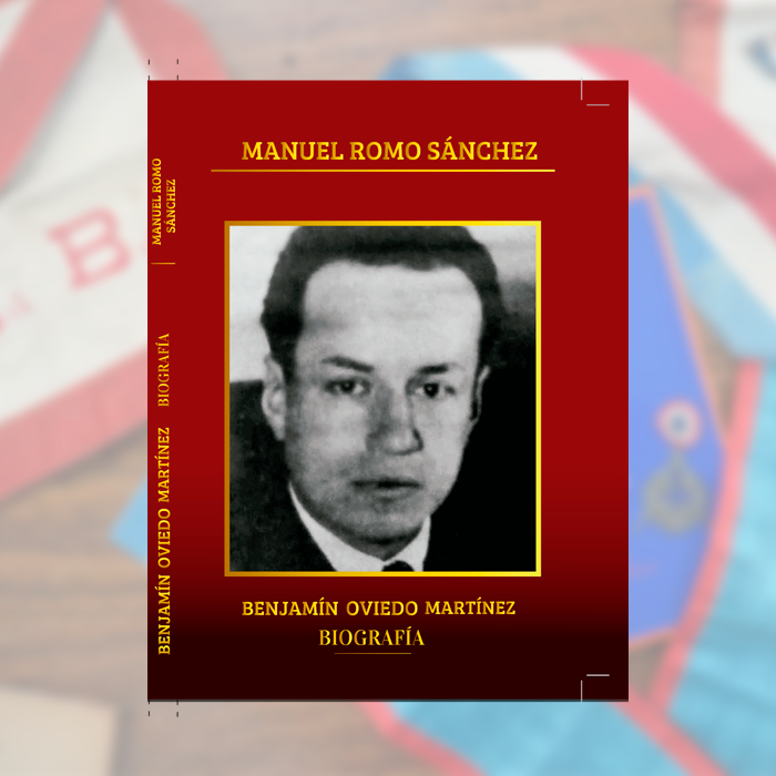 Benjamín Oviedo "Biografía" - Manuel Romo Sánchez | My Website