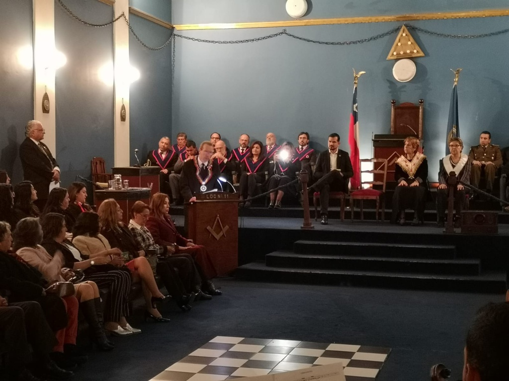 Gran Logia de Chile | M Masoneria