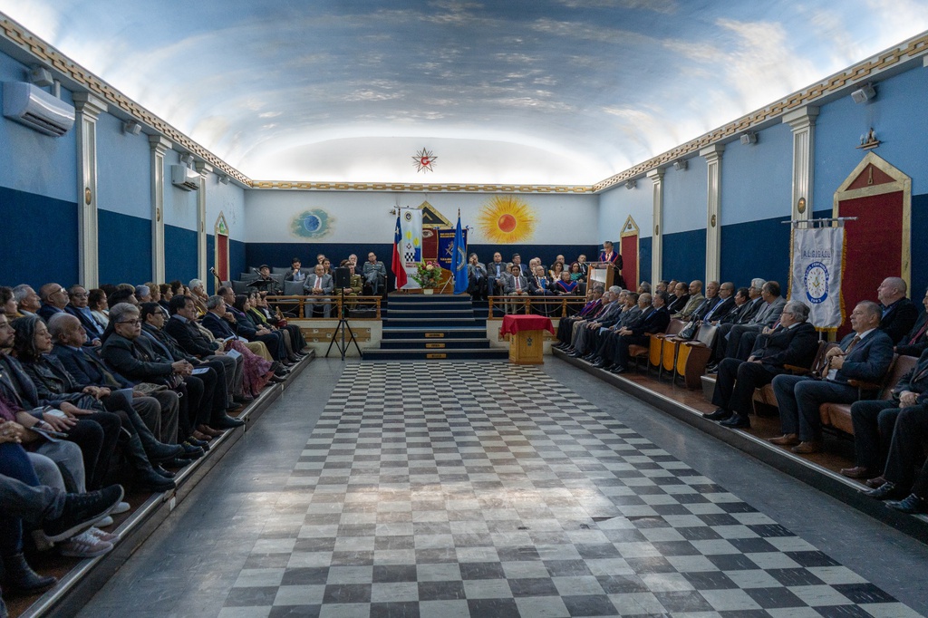 Gran Logia de Chile | M Masoneria