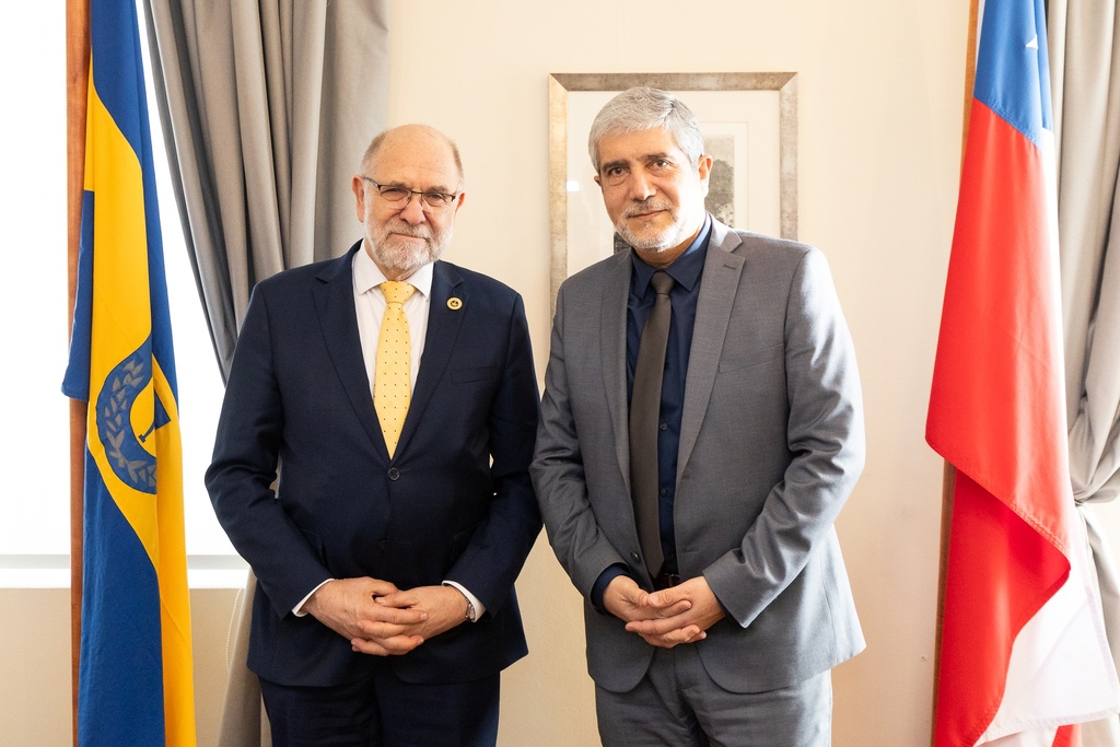 Gran Logia de Chile | M Masoneria