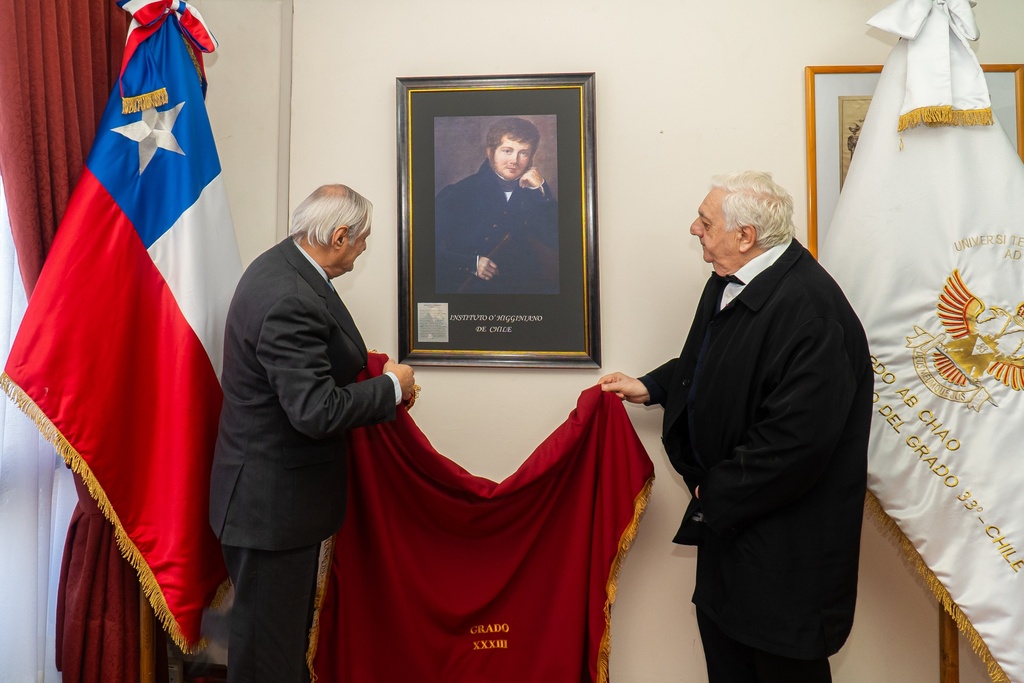 Gran Logia de Chile | M Masoneria