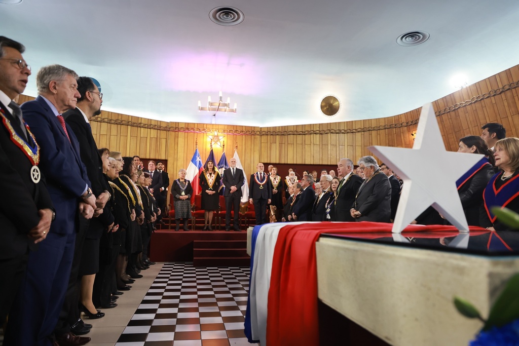 Gran Logia de Chile | M Masoneria